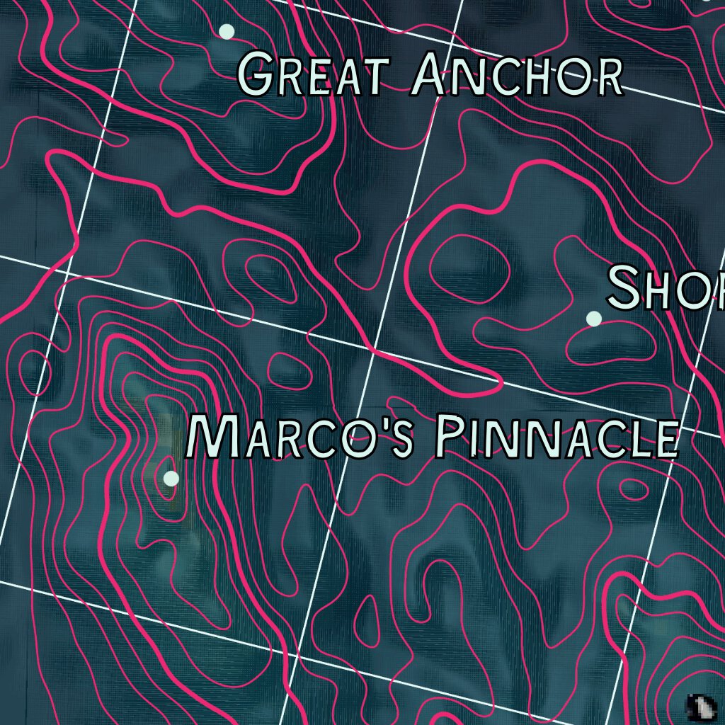 Point Lobos State Marine Reserve Map by OpenDiveSites | Avenza Maps