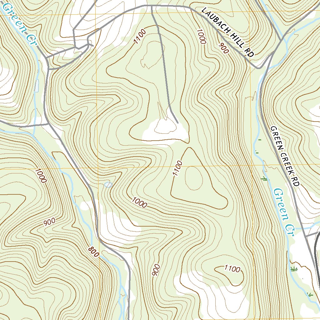 Benton, PA (2019, 24000-Scale) Map by United States Geological Survey ...