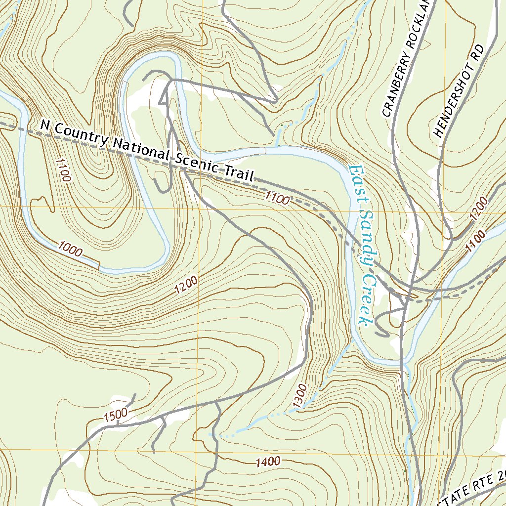 Cranberry, PA (2019, 24000-Scale) Map by United States Geological ...