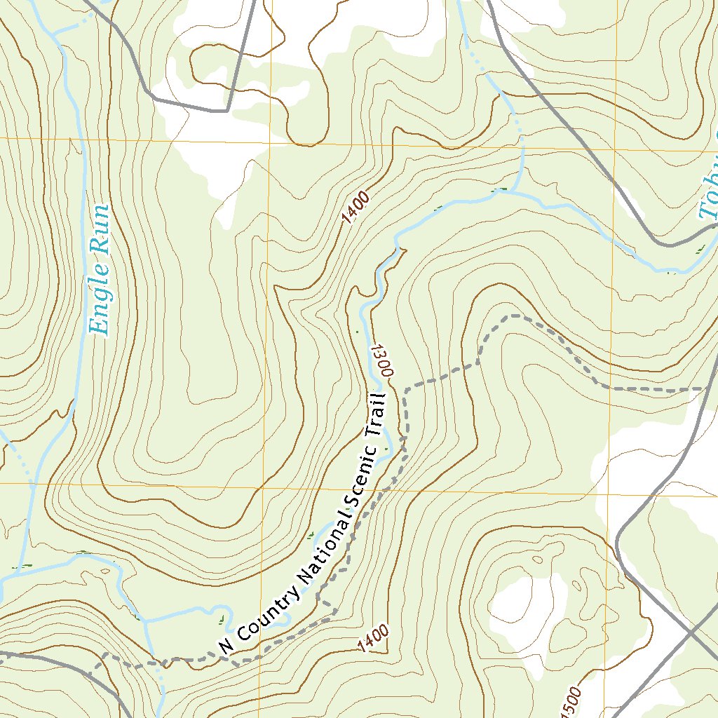 Lucinda, PA (2019, 24000-Scale) Map by United States Geological Survey ...
