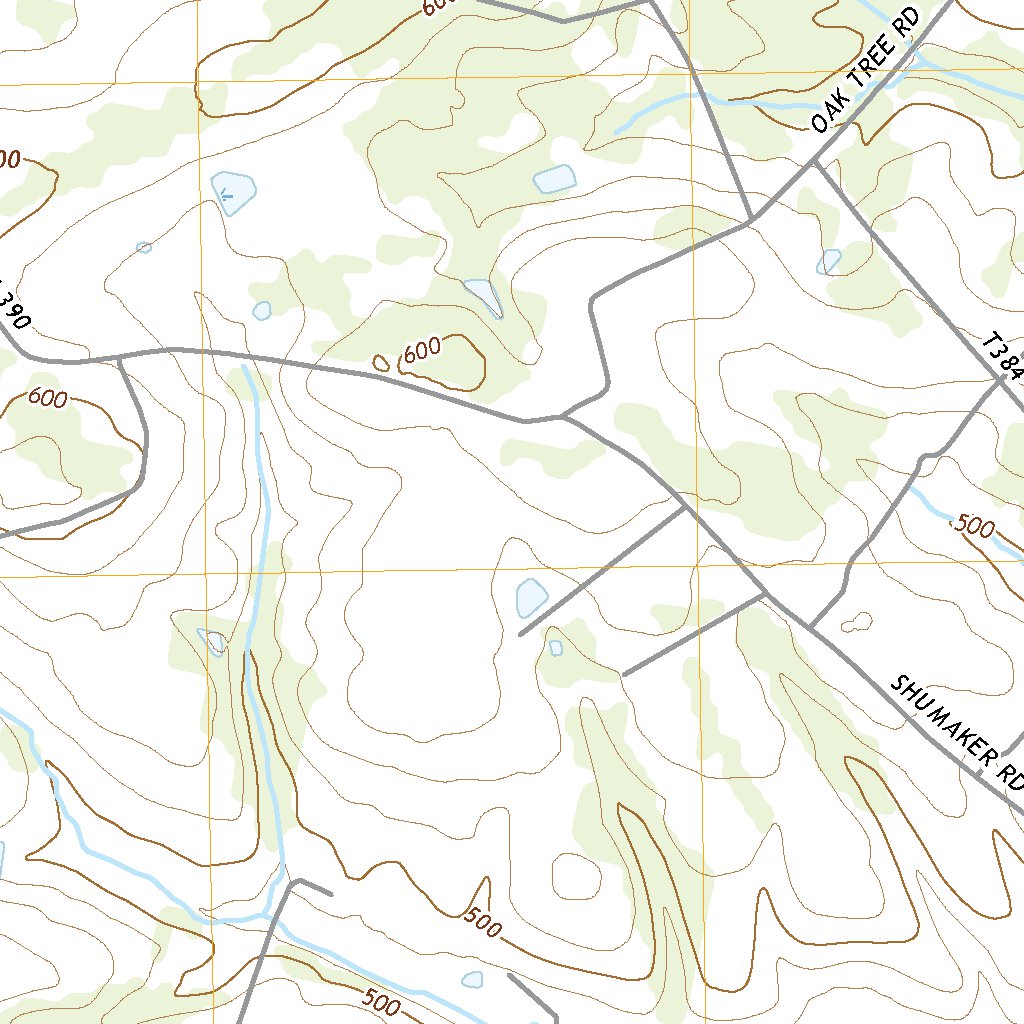 Manheim, PA (2019, 24000-Scale) Map by United States Geological Survey ...