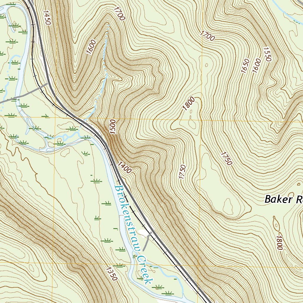 Pittsfield, PA (2019, 24000-Scale) Map by United States Geological ...