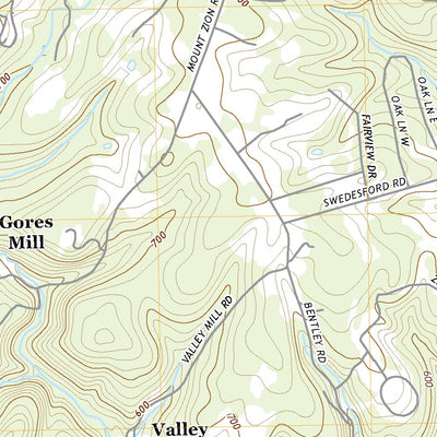 New Freedom, PA (2019, 24000-Scale) Map by United States Geological ...
