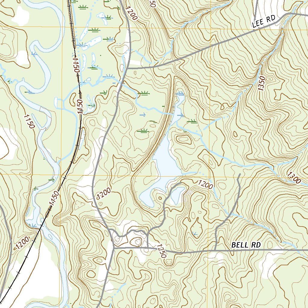 Millers Station, PA (2019, 24000-Scale) Map by United States Geological ...
