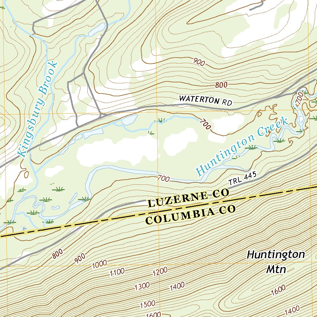 Stillwater, PA (2019, 24000-Scale) Map by United States Geological ...