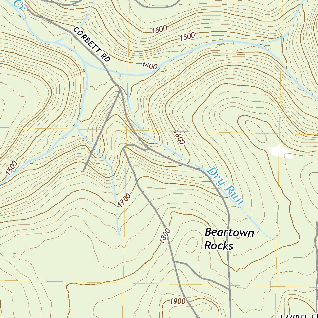 Sigel, PA (2019, 24000-Scale) Map by United States Geological Survey ...