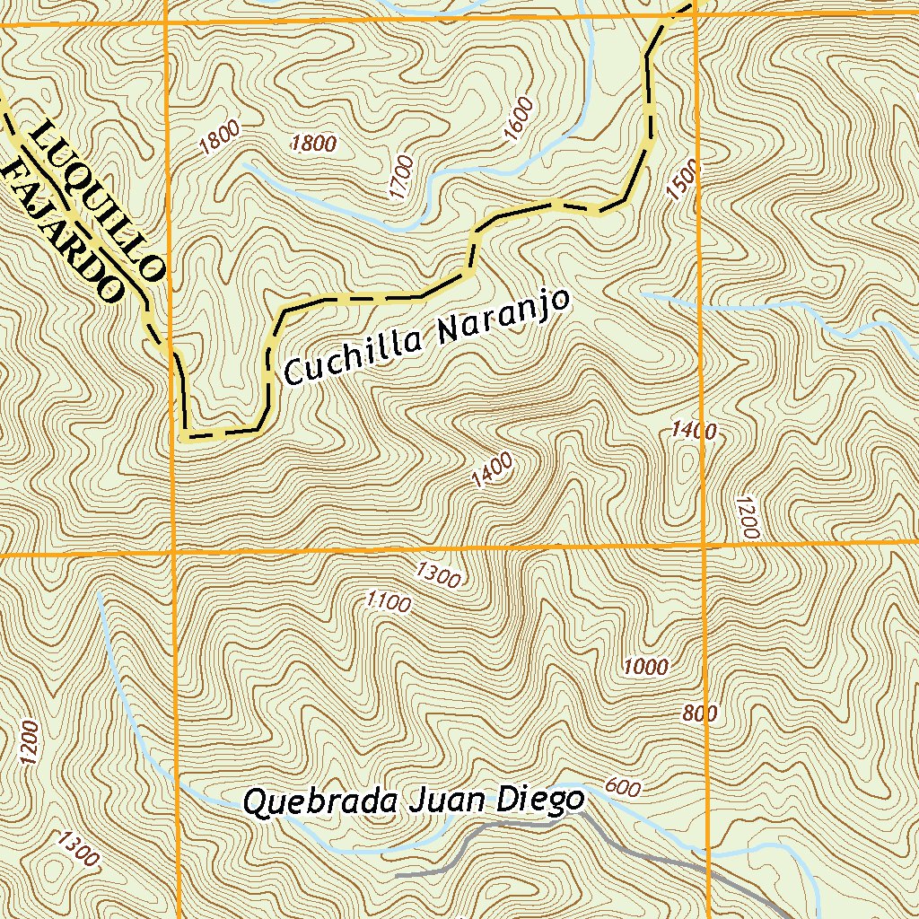 Fajardo, PR (2018, 20000-Scale) Map by United States Geological Survey ...