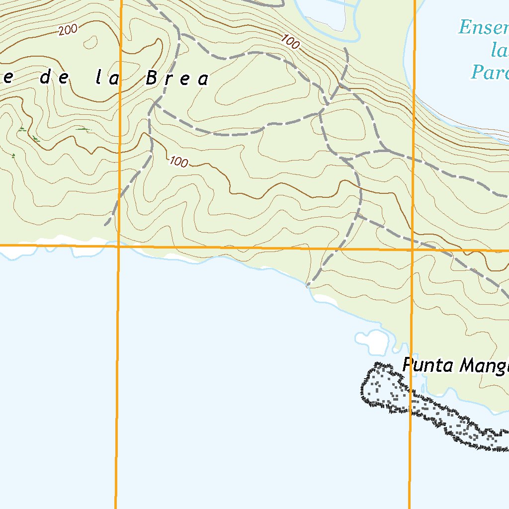 Guanica, PR (2018, 20000-Scale) Map by United States Geological Survey ...