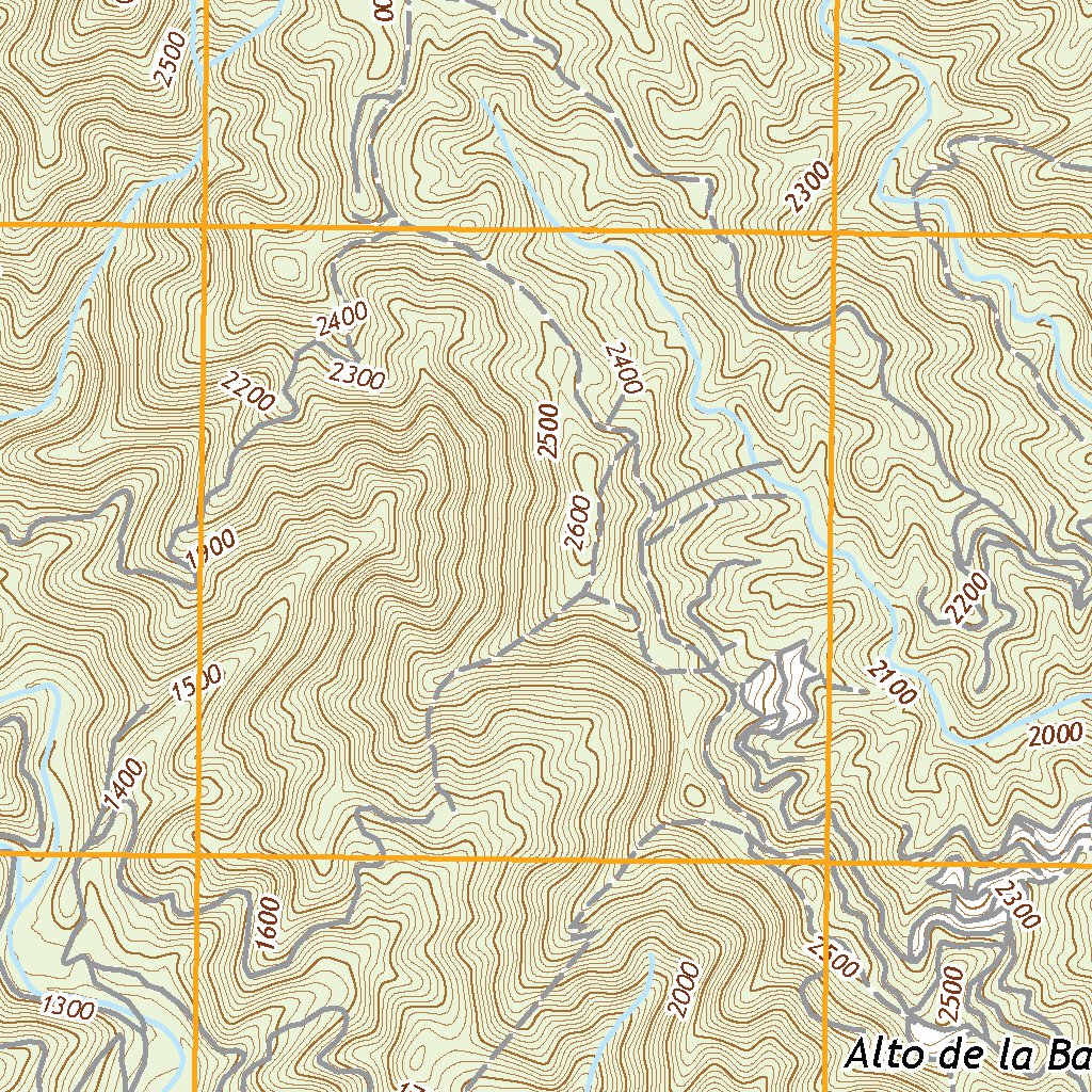 Maricao, PR (2018, 20000-Scale) Map by United States Geological Survey ...