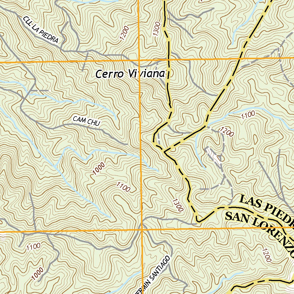 Juncos, PR (2018, 20000-Scale) Map by United States Geological Survey ...