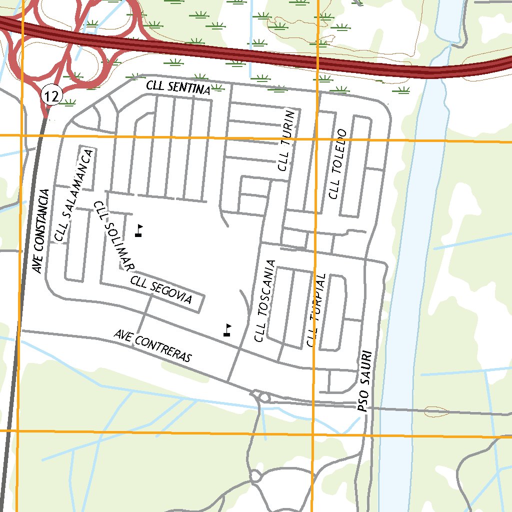 Playa De Ponce, PR (2018, 20000-Scale) Map by United States Geological ...