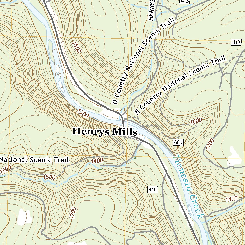 Sheffield, PA (2019, 24000-Scale) Map by United States Geological ...