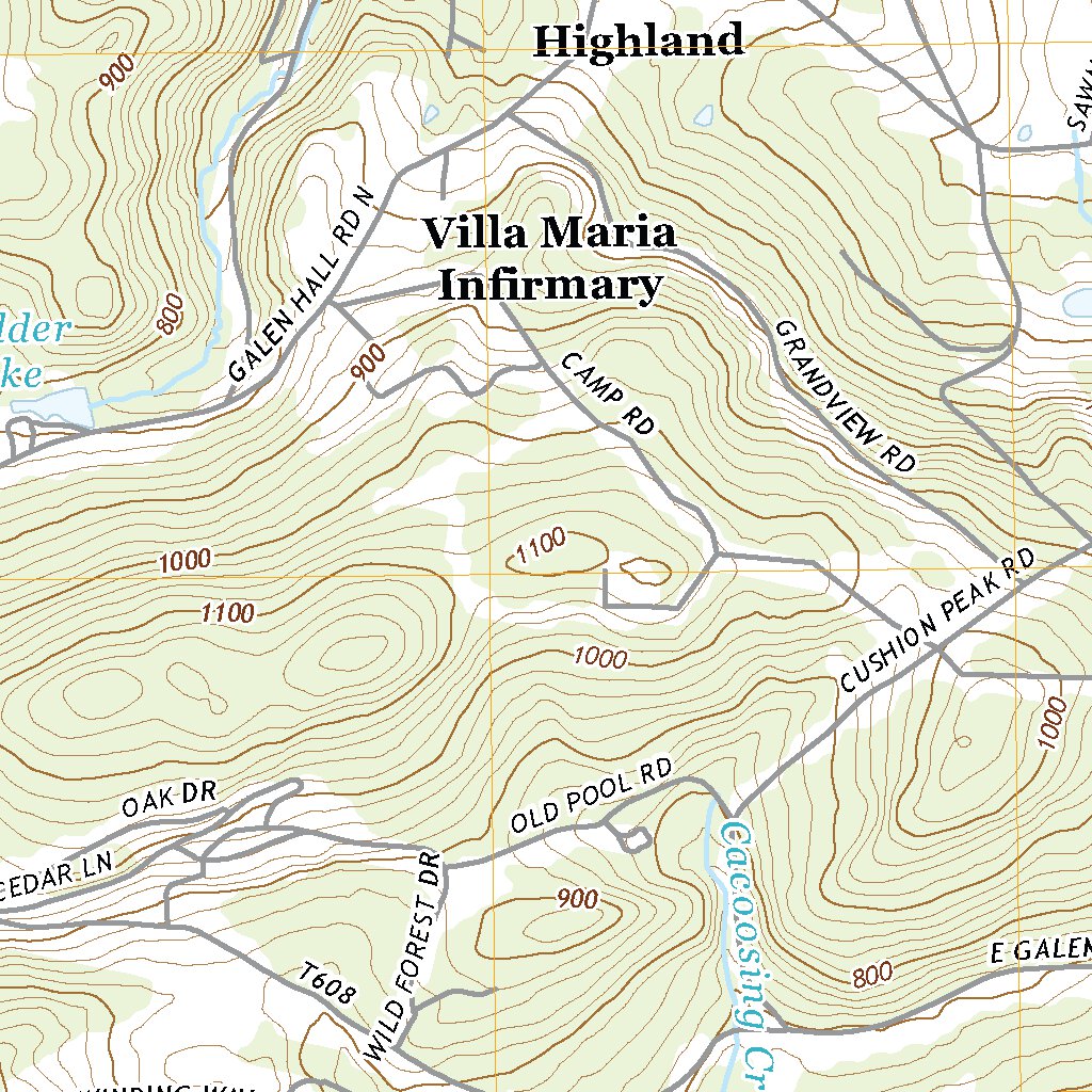Sinking Spring, PA (2019, 24000-Scale) Map by United States Geological ...