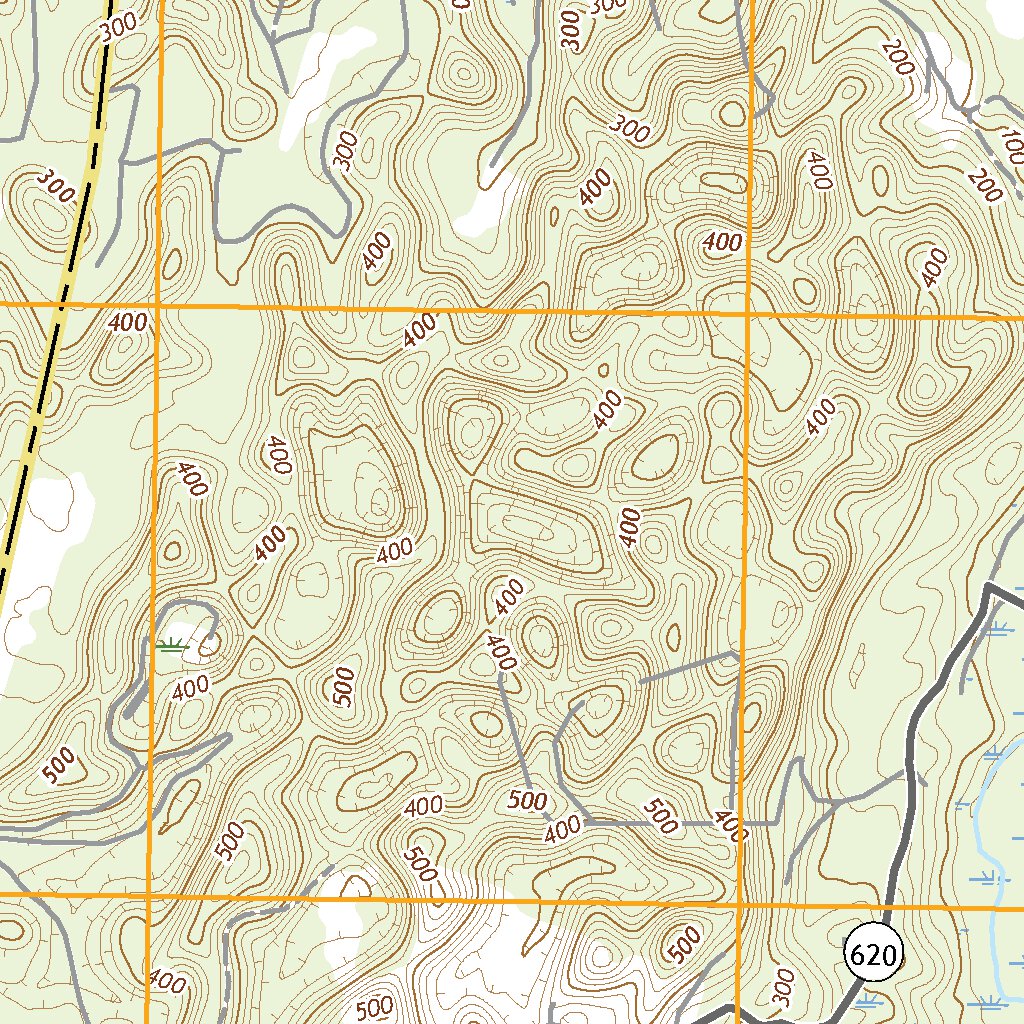 Vega Alta, PR (2018, 20000-Scale) Map by United States Geological ...