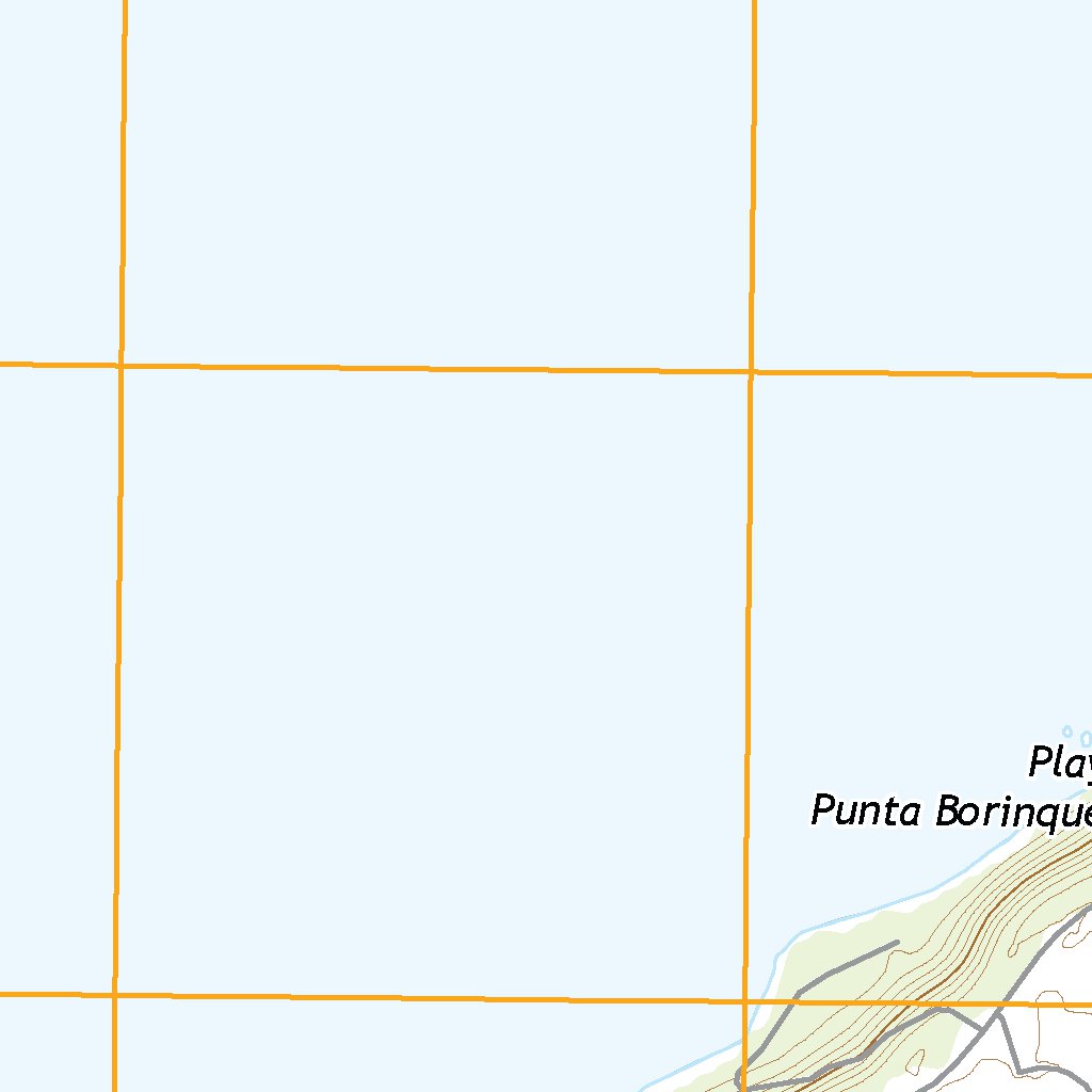 Aguadilla OE N, PR (2018, 20000-Scale) Map by United States Geological ...