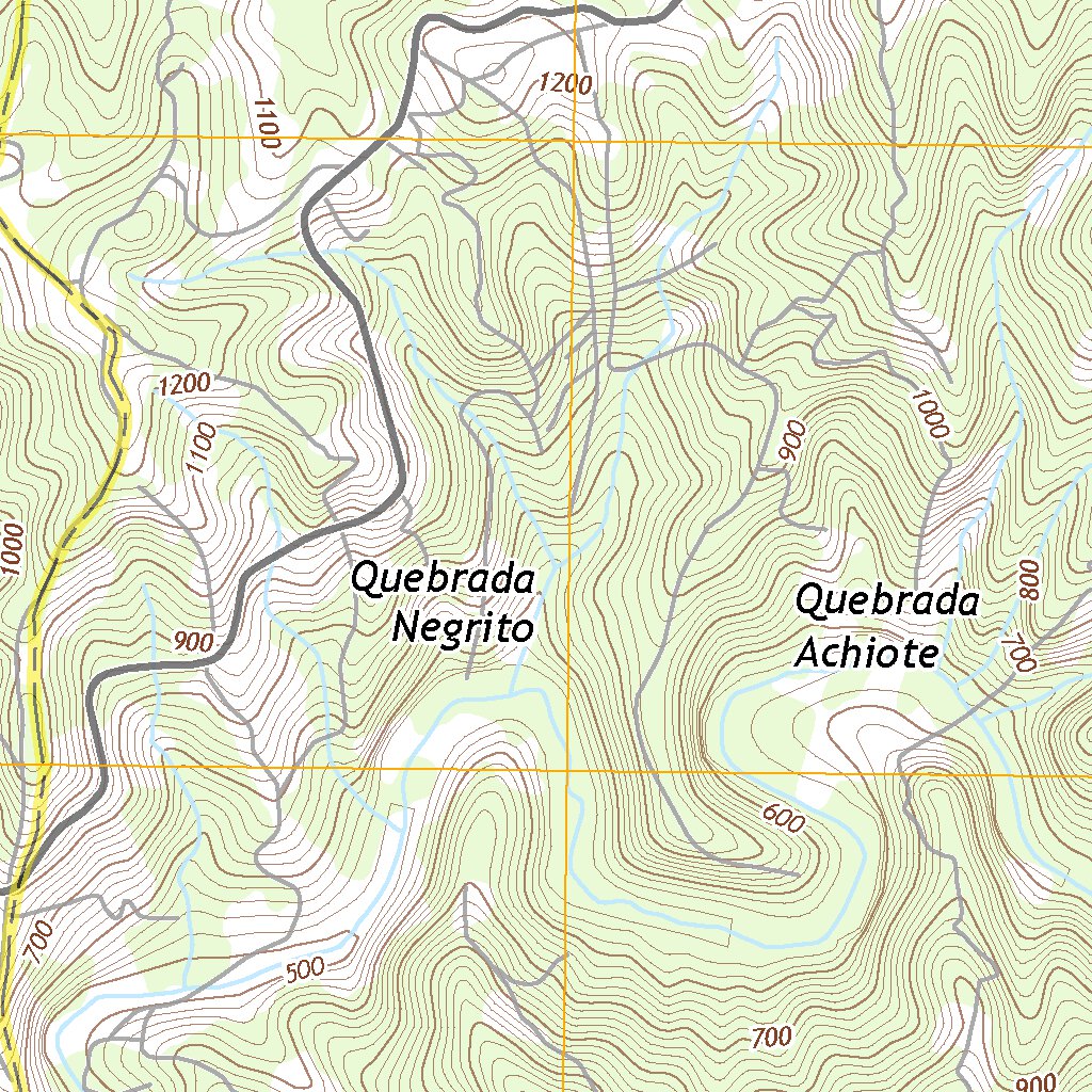 San Sebastian, PR (2013, 20000-Scale) Map by United States Geological ...