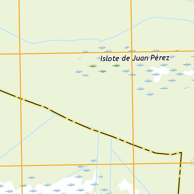 Carolina, PR (2018, 20000-Scale) Map by United States Geological Survey ...