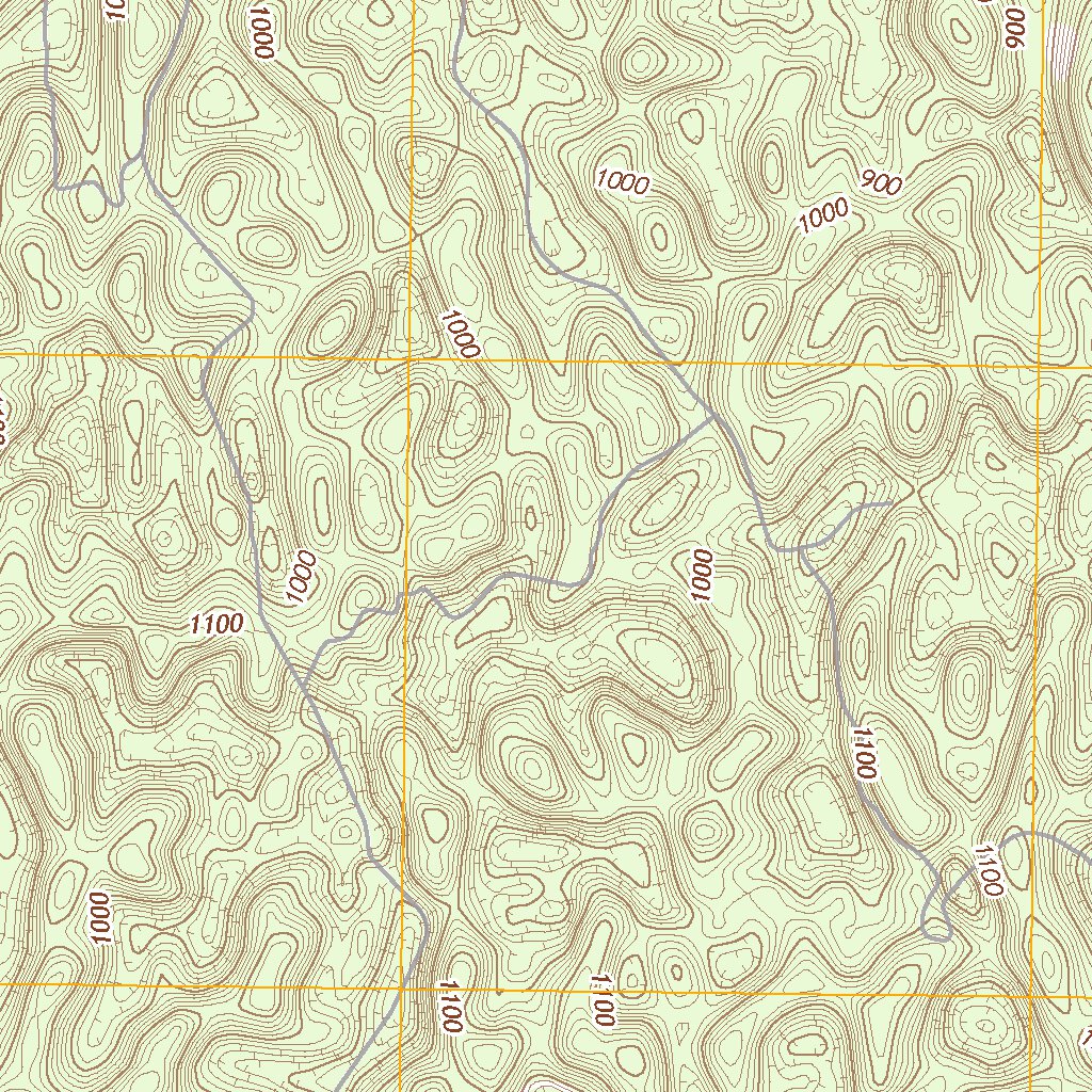 Utuado, PR (2013, 20000-Scale) Map by United States Geological Survey ...