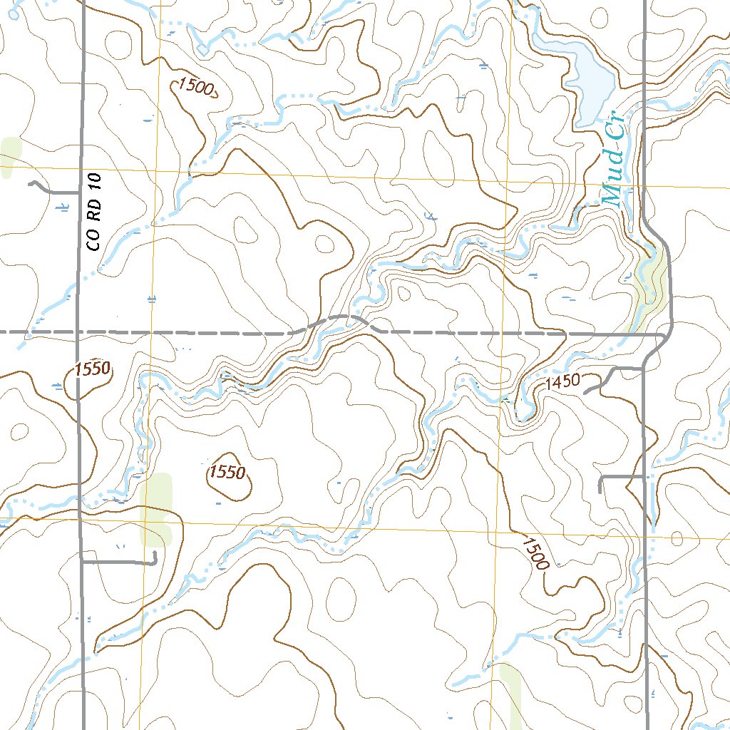 Clear Lake NE, SD (2017, 24000-Scale) Map by United States Geological ...