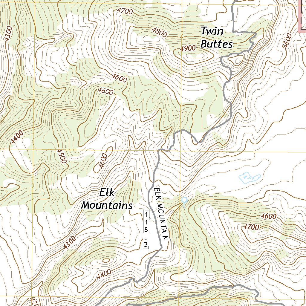 Dewey, SD (2017, 24000-Scale) Map by United States Geological Survey ...