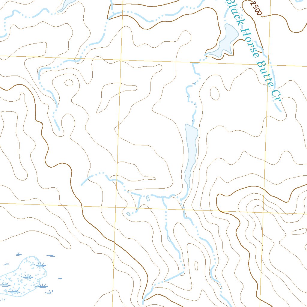 Meadow, SD (2017, 24000-Scale) Map by United States Geological Survey ...