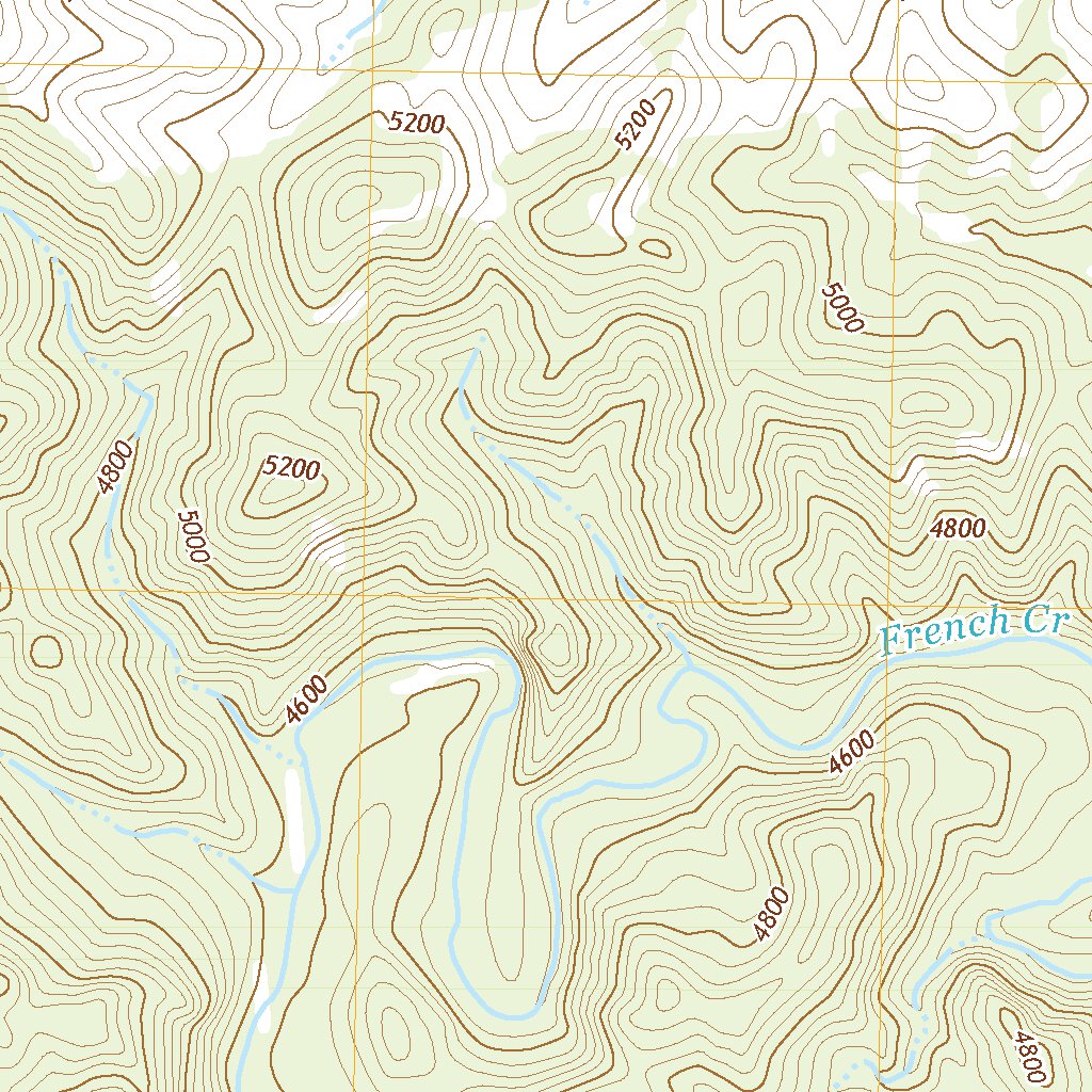 Mount Coolidge, SD (2017, 24000-Scale) Map by United States Geological ...