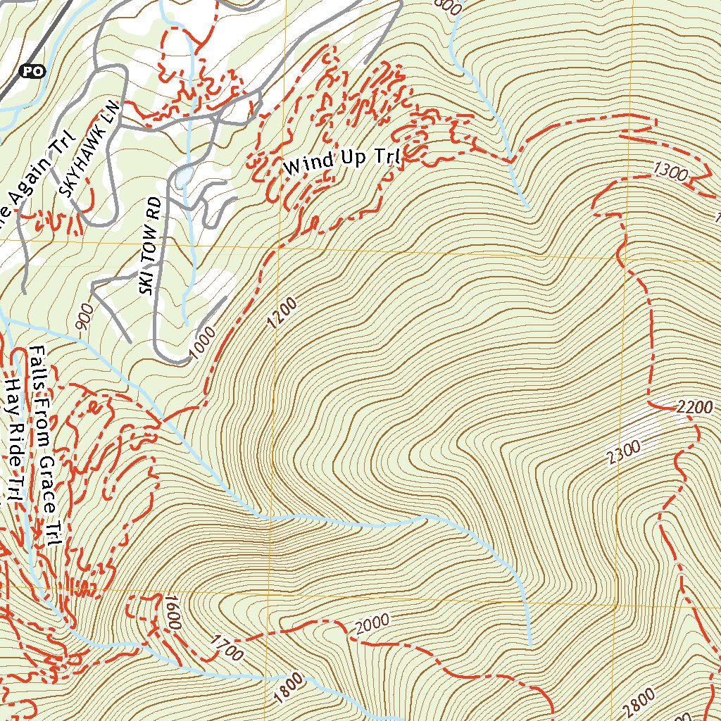 Windsor, VT (2021, 24000-Scale) Map by United States Geological Survey ...