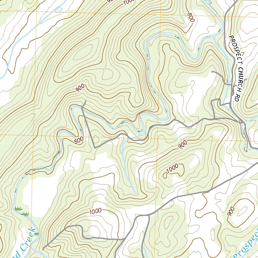 Philadelphia, TN (2019, 24000-Scale) Map by United States Geological ...