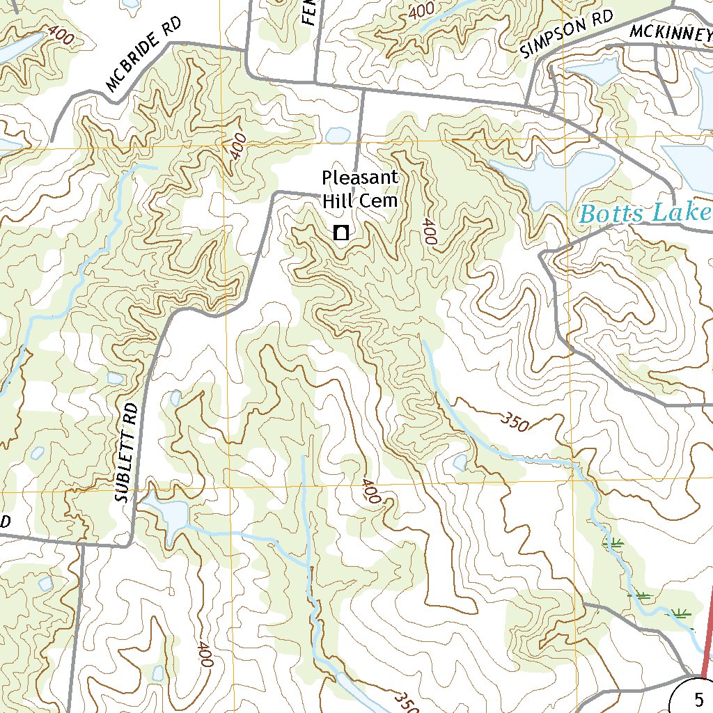 Rives, TN (2019, 24000-Scale) Map by United States Geological Survey ...