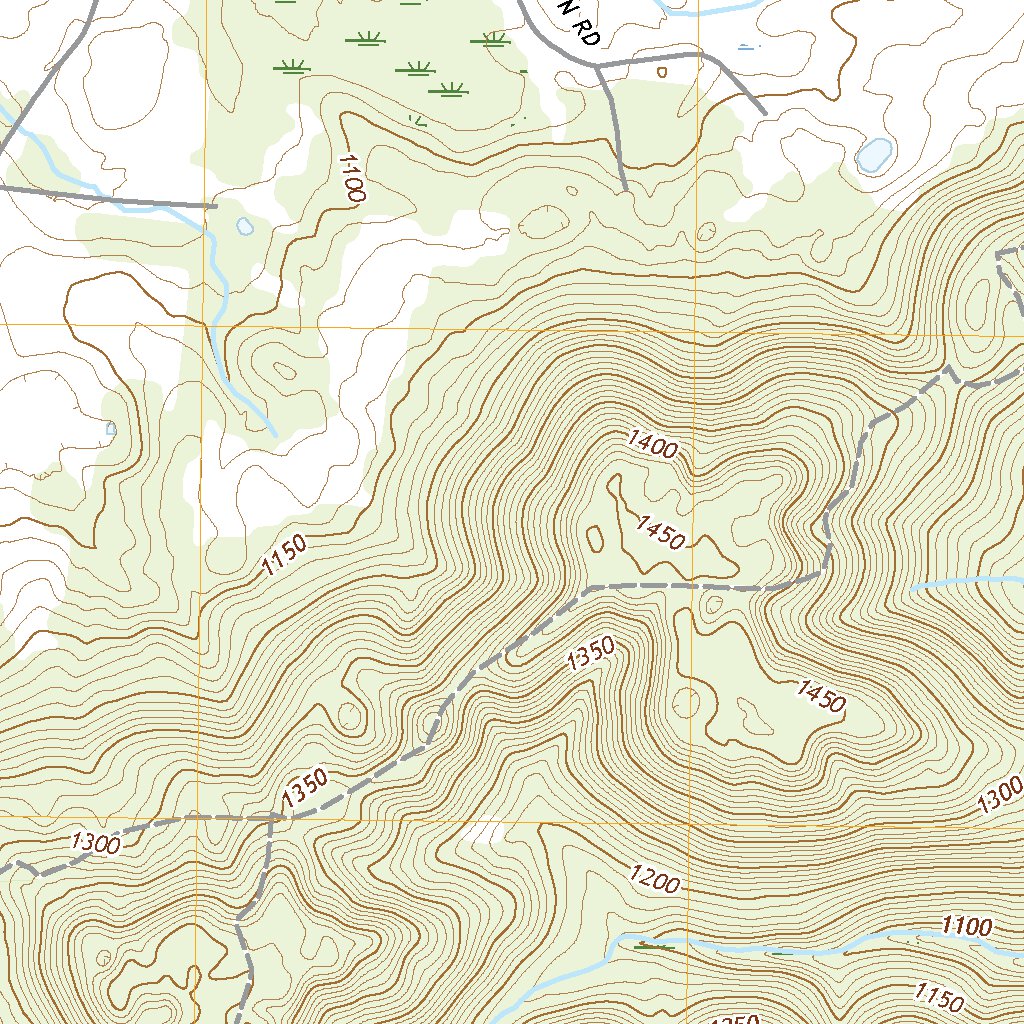 Viola, TN (2019, 24000-Scale) Map by United States Geological Survey ...