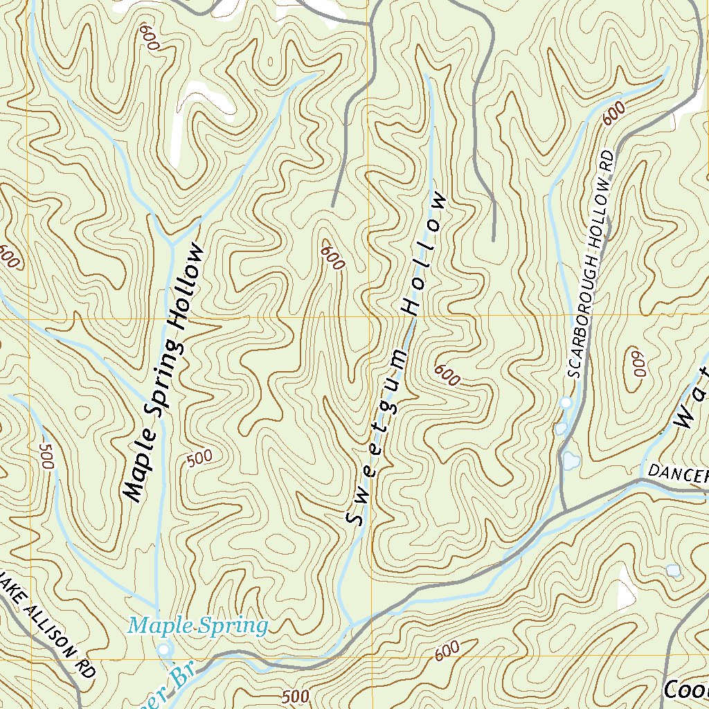 Stewart, TN (2019, 24000-Scale) Map by United States Geological Survey ...