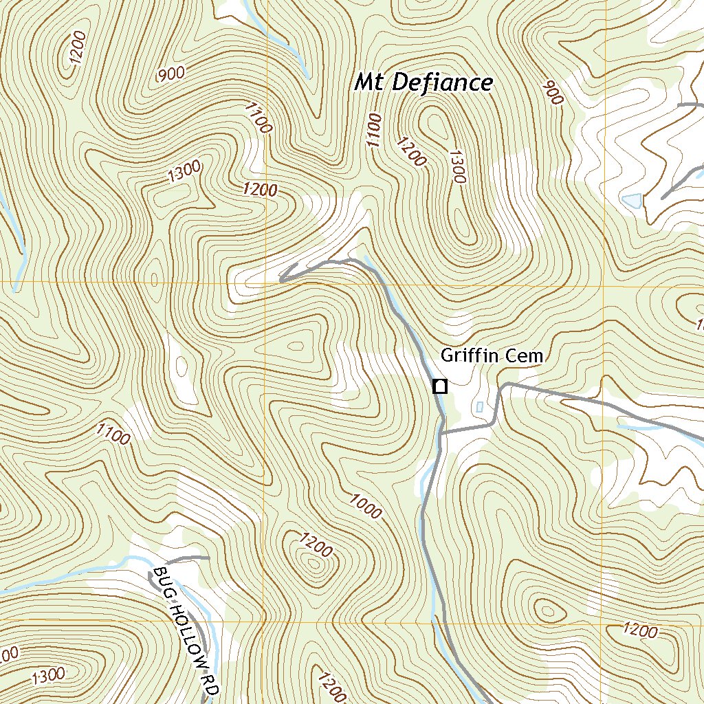 Watertown, TN (2019, 24000-Scale) Map by United States Geological ...