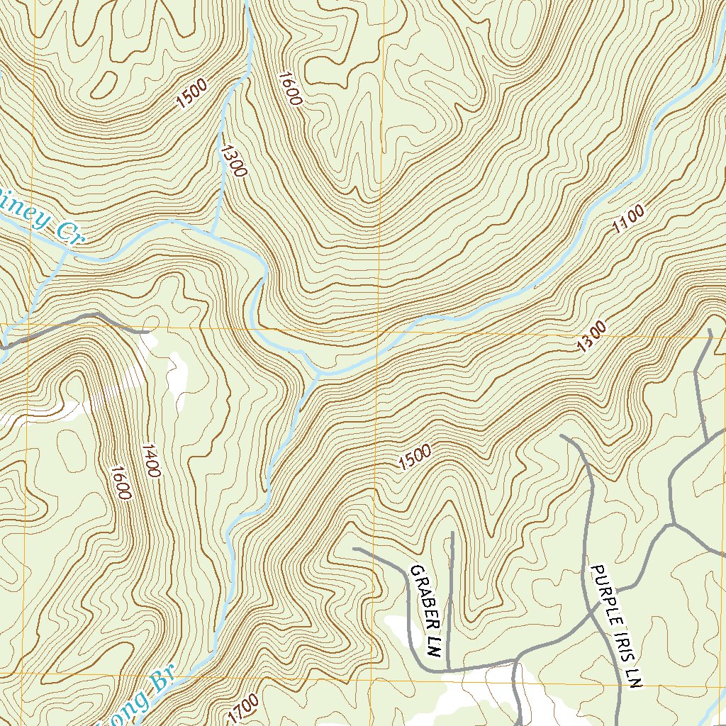 Wilder, TN (2019, 24000-Scale) Map by United States Geological Survey ...