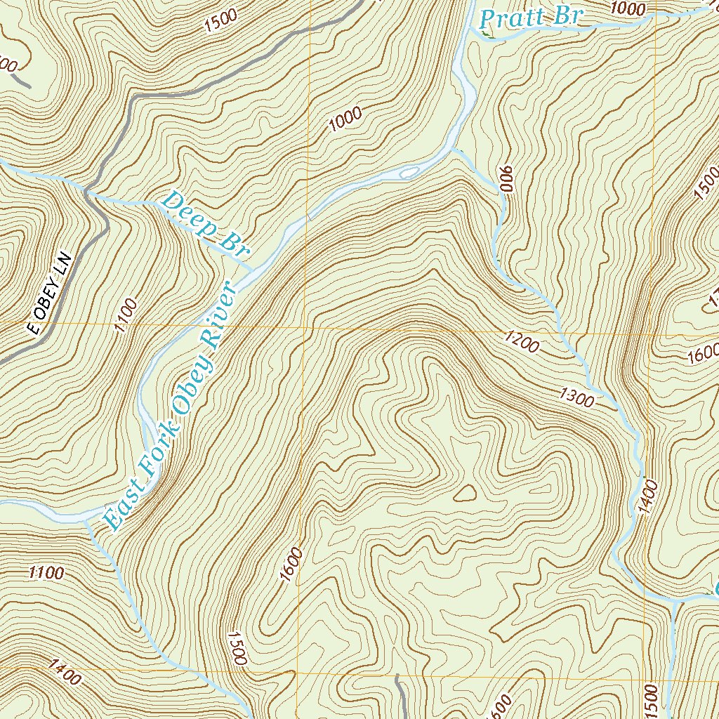 Wilder, TN (2019, 24000-Scale) Map by United States Geological Survey ...