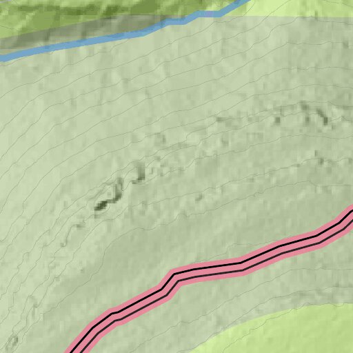 Fox Valley Walk, Wahroonga Map by Sydney Bushwalking Maps | Avenza Maps
