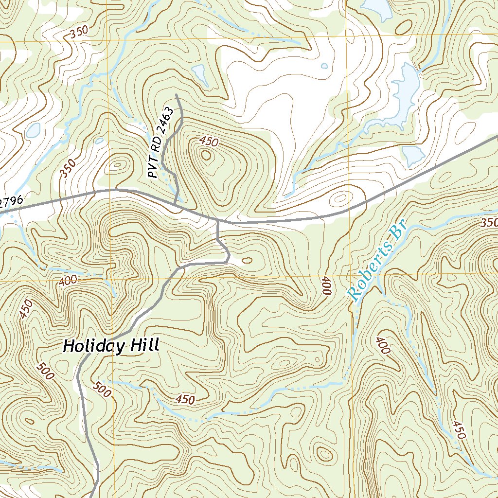 Lafayette, TX (2019, 24000-Scale) Map by United States Geological ...