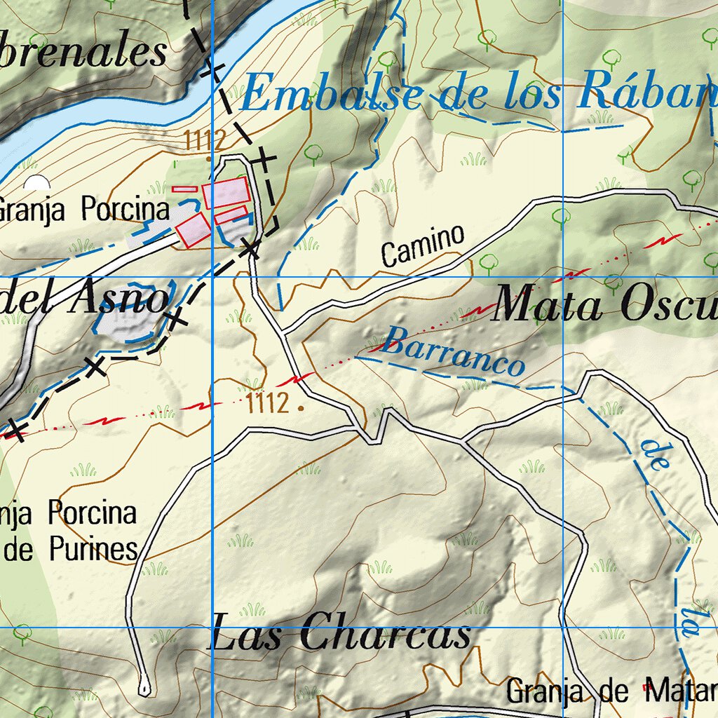 Soria (0350) Map by Instituto Geografico Nacional de Espana | Avenza Maps