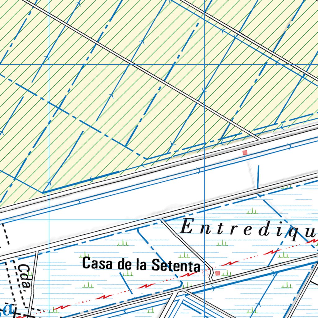 Los Palacios y Villafranca (1019) Map by Instituto Geografico Nacional ...