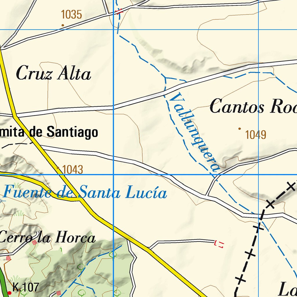 Ayllón (0404) Map by Instituto Geografico Nacional de Espana | Avenza Maps