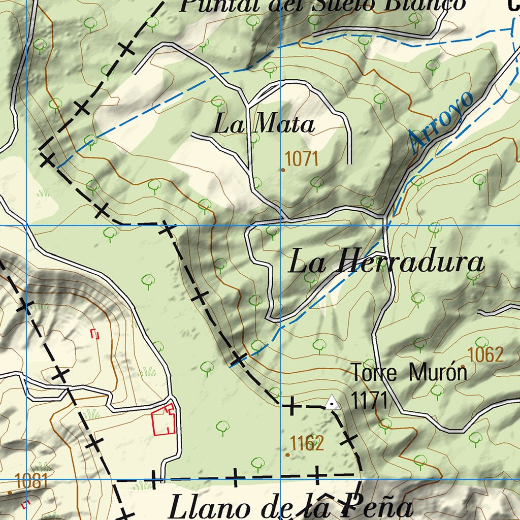 Arcos de Jalón (0435) Map by Instituto Geografico Nacional de Espana ...