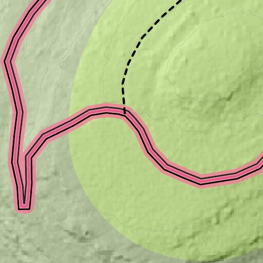 George Christie Walk, Wahroonga Map by Sydney Bushwalking Maps | Avenza ...