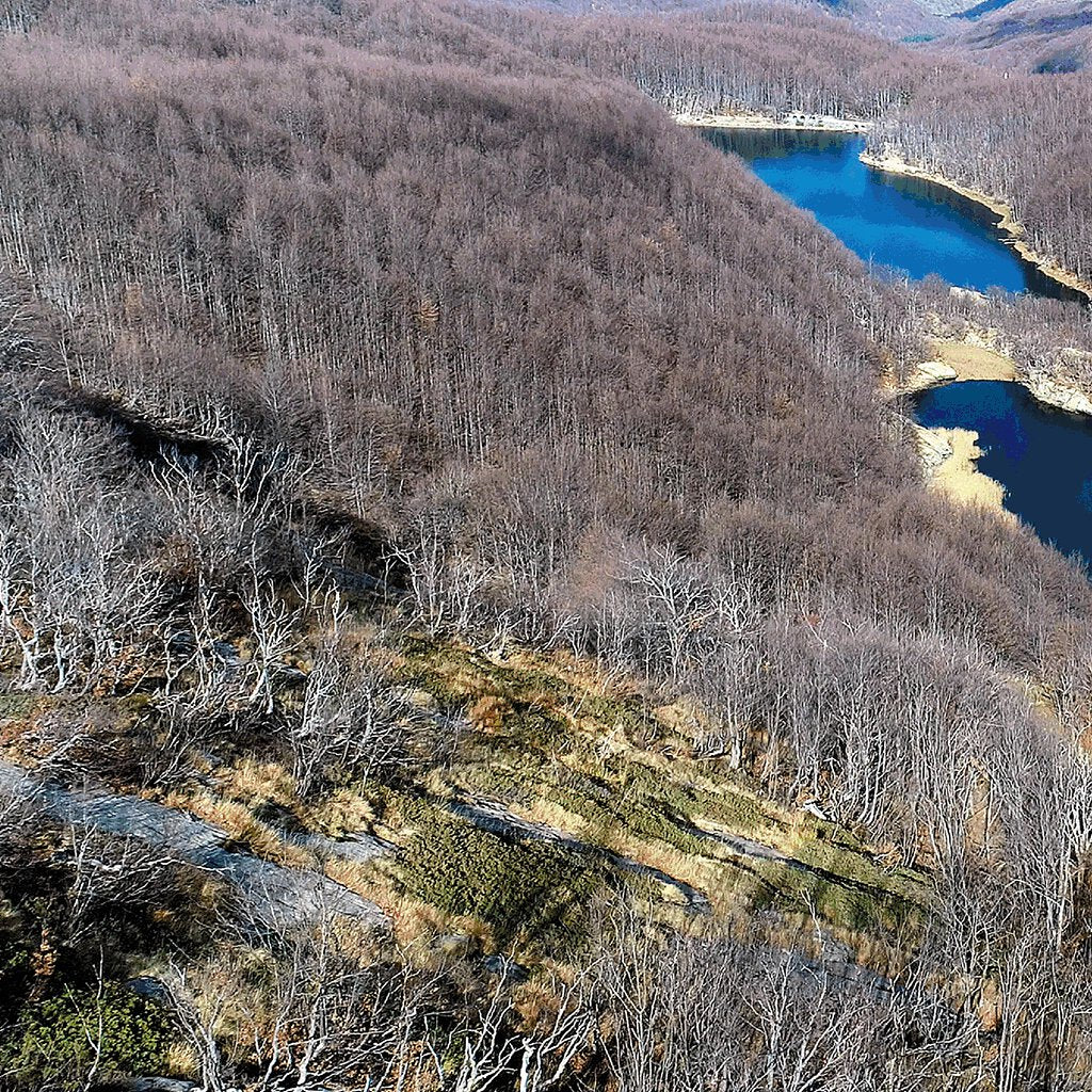 GEOSITI REGIONE EMILIA ROMAGNA: Morfologie glaciali tra Monte Matto ...