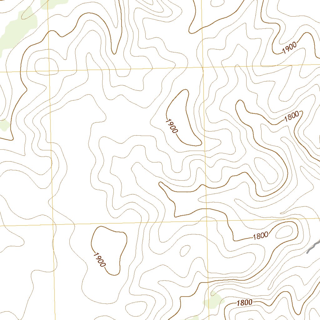Roundhill Ranch, TX (2019, 24000-Scale) Map by United States Geological ...