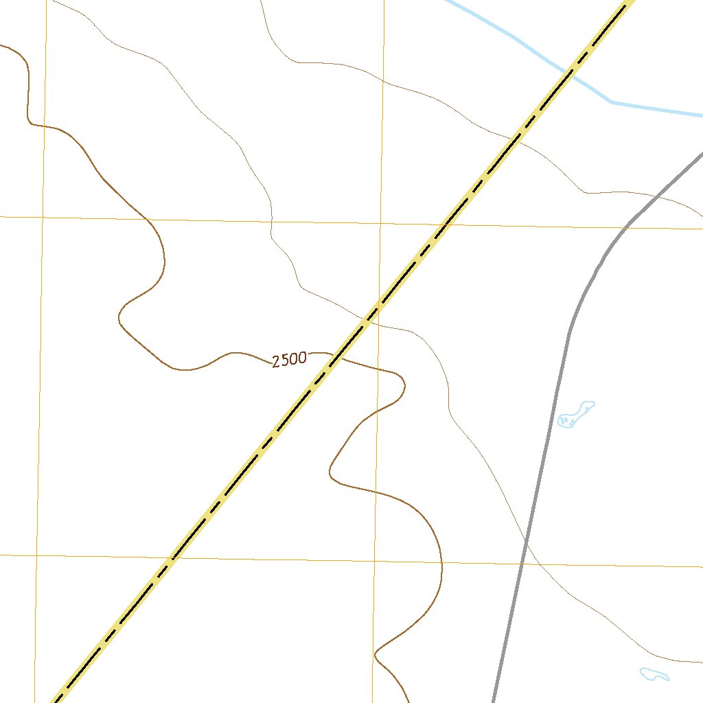 Rio Pecos Ranch, TX (2019, 24000-Scale) Map by United States Geological ...