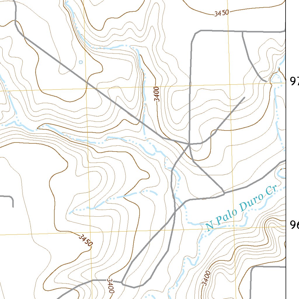 Sunray, TX (2019, 24000-Scale) Map by United States Geological Survey ...