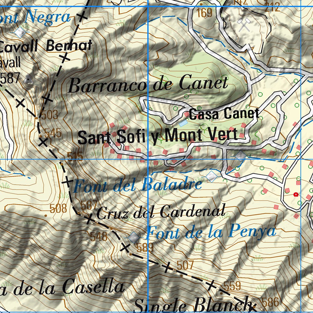 Alzira (0770) Map by Instituto Geografico Nacional de Espana | Avenza Maps