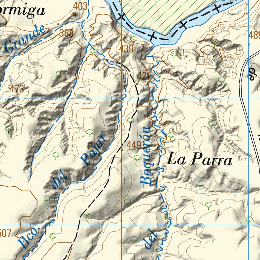 Talavera de la Reina (0627) Map by Instituto Geografico Nacional de ...