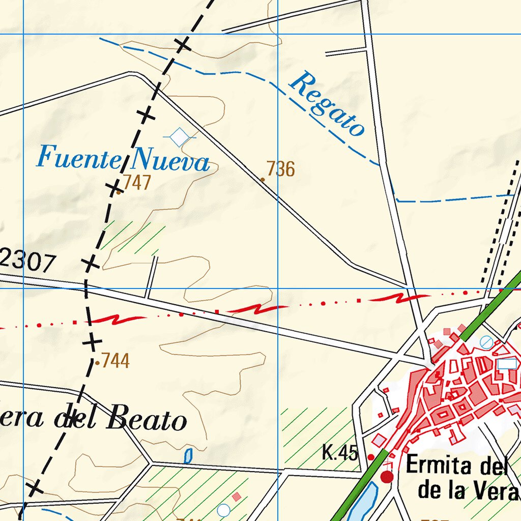 Toro (0370) Map by Instituto Geografico Nacional de Espana | Avenza Maps
