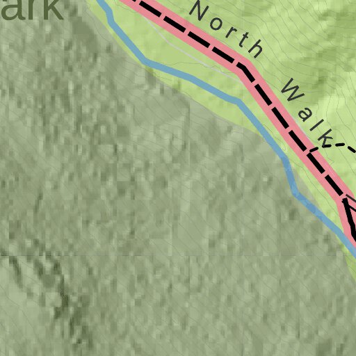 Lorna & Conscript Pass Walk, Thornleigh Map by Sydney Bushwalking Maps ...