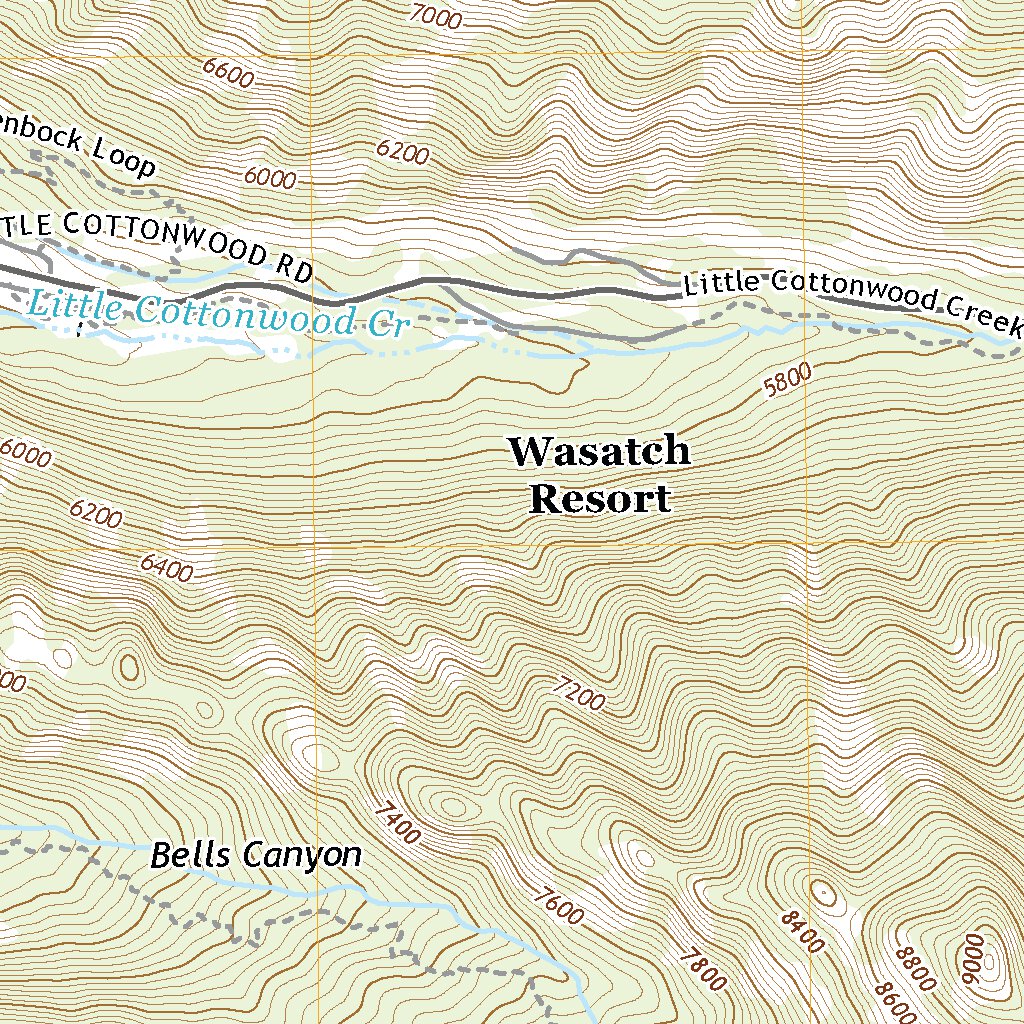 Draper, UT (2020, 24000-Scale) Map by United States Geological Survey ...
